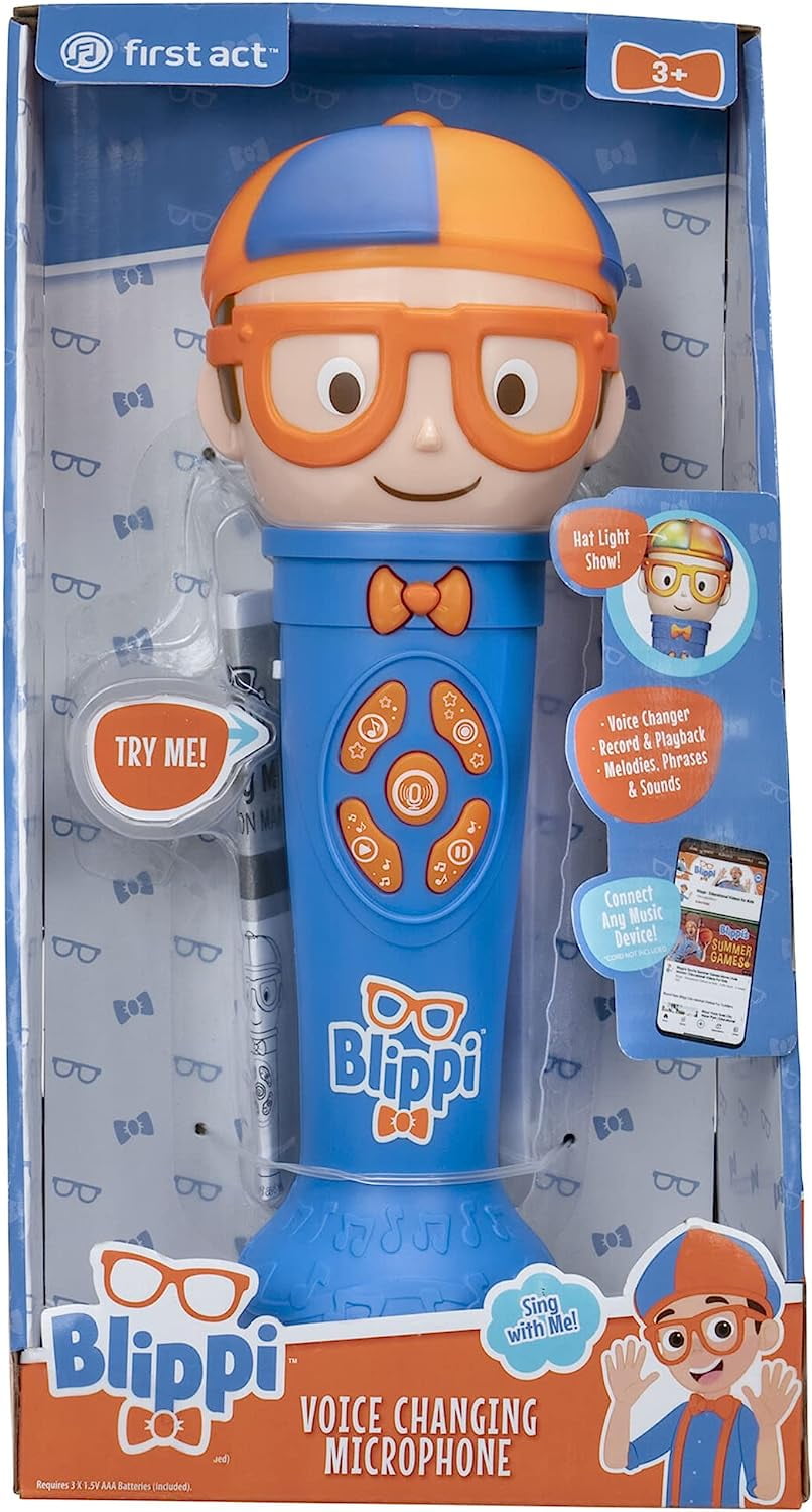 Blippi Toys in Preschool Toys - Walmart.com
