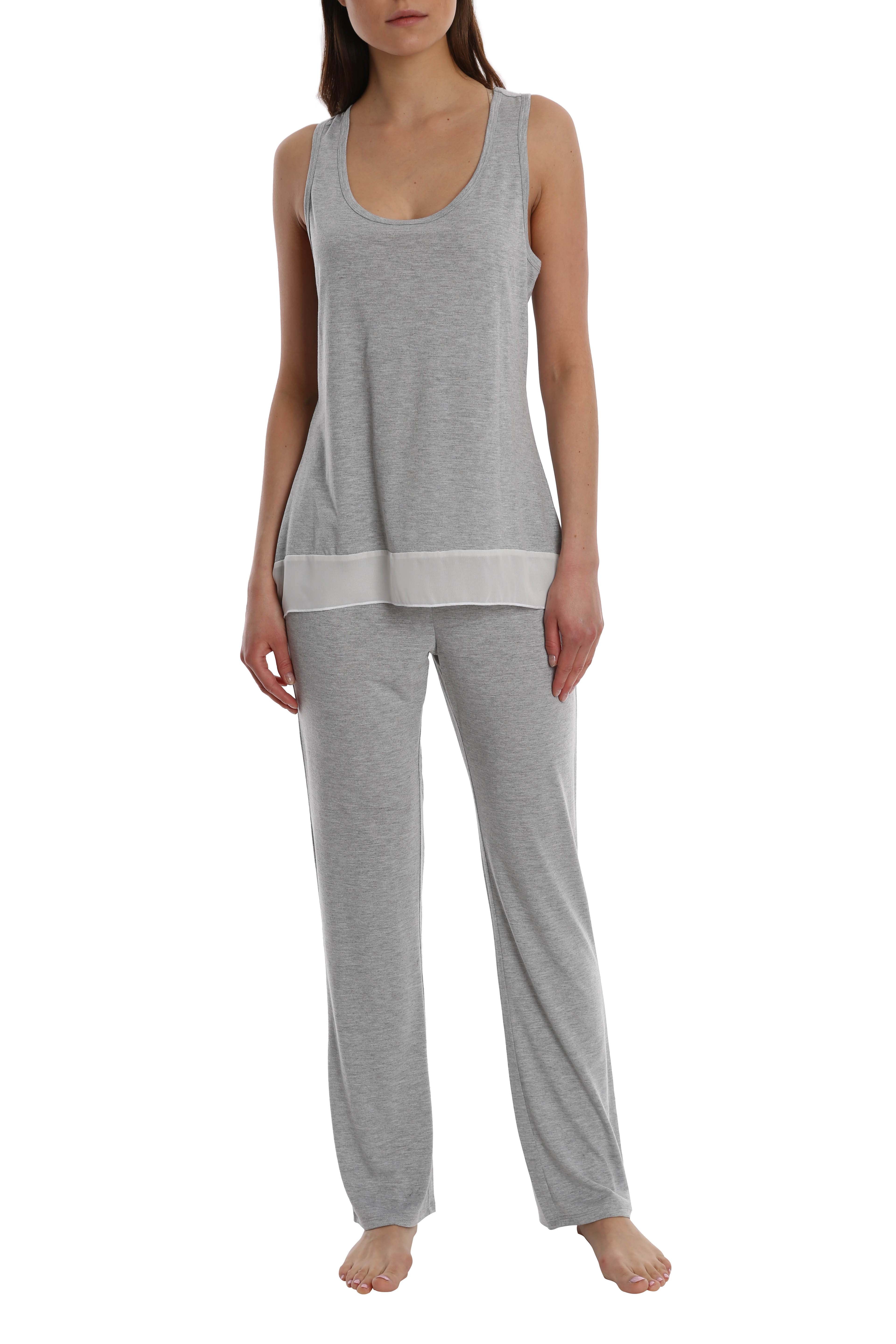 Blis Women's Lightweight Tank Top Pajama Set - Walmart.com