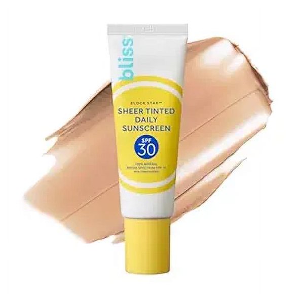 Zinc Oxide Titanium Dioxide Sunscreen