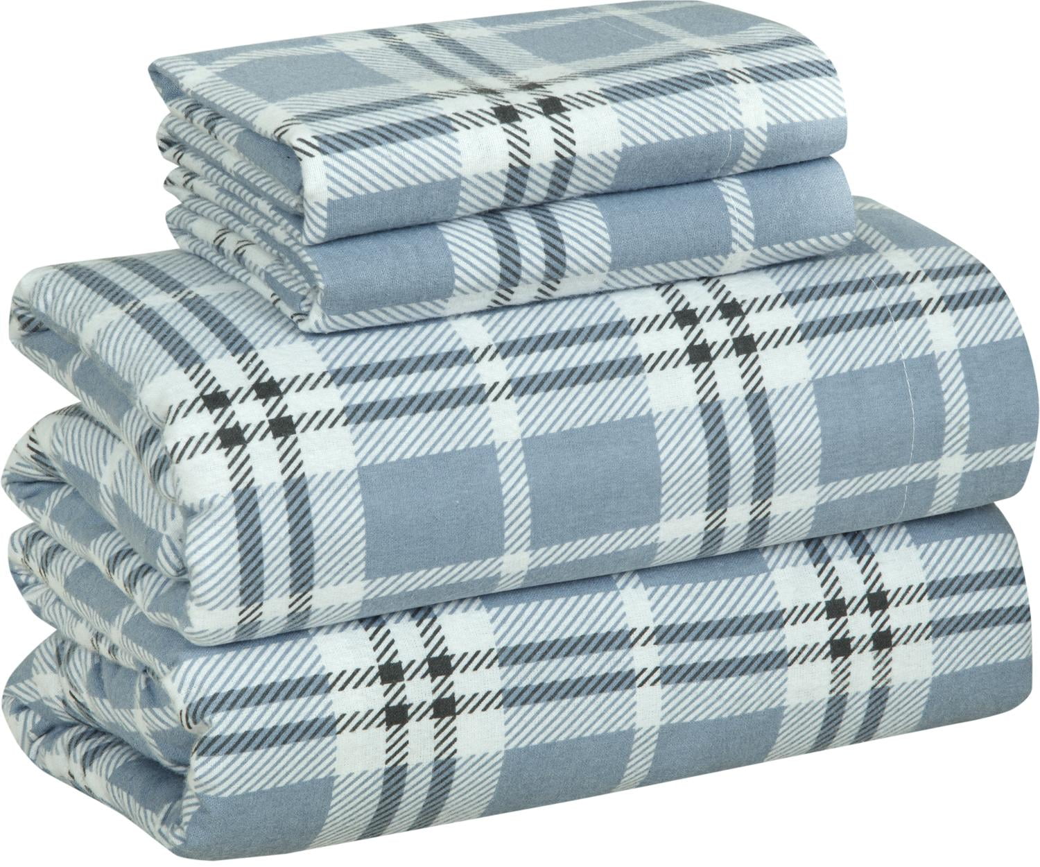 Flannel Sheet Set Full
