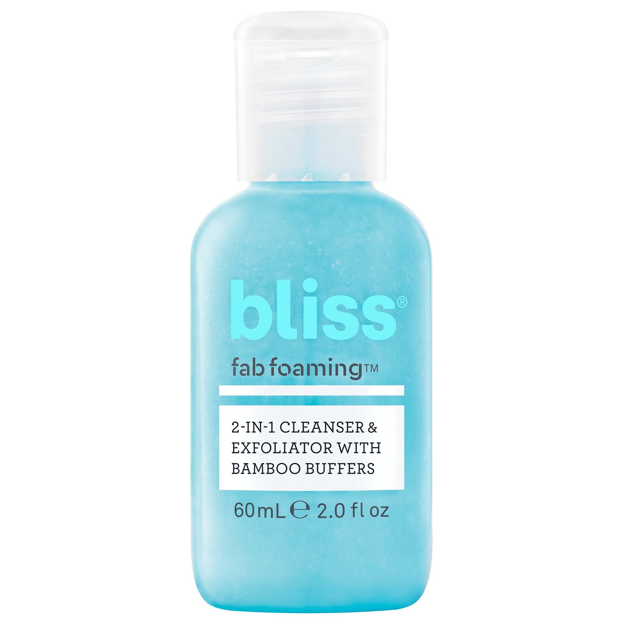 Bliss Fab Foaming™ Gel Facial Cleanser, Normal to Combination Skin, 6.4 ...