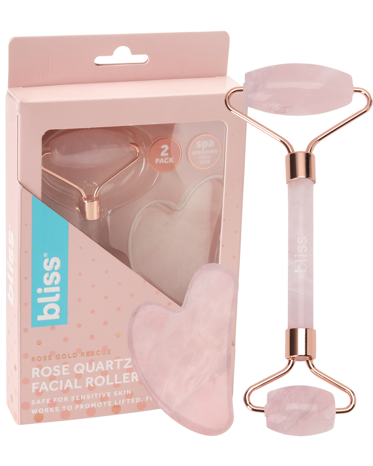 Massage Roller Facial Beauty Tool Gua Sha Facial Massage Tool