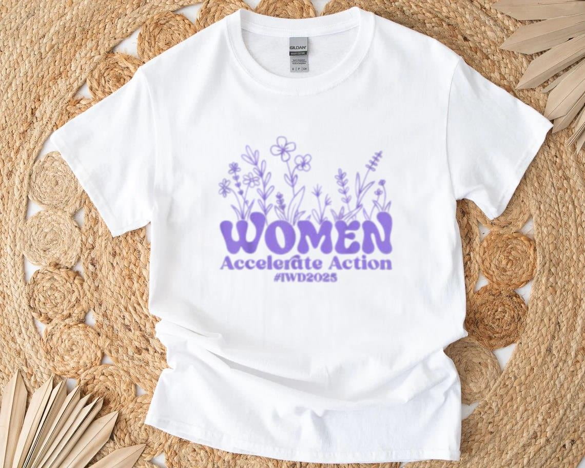 Bliss International Women's Day 2025 – Accelerate Action, for men ...