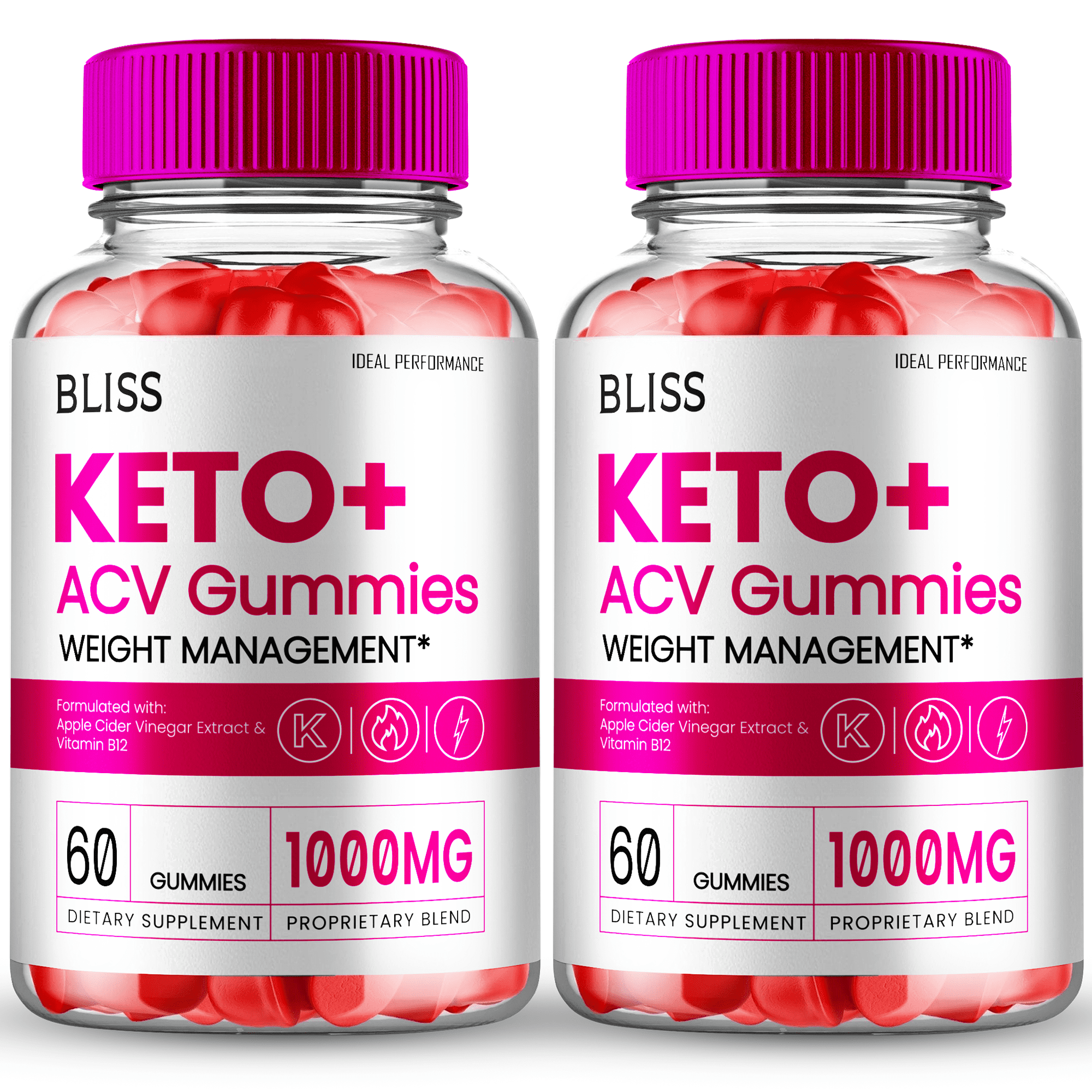 Bliss Keto ACV Gummies, Bliss ACV Supplement Gummies - Maximum Strength ...