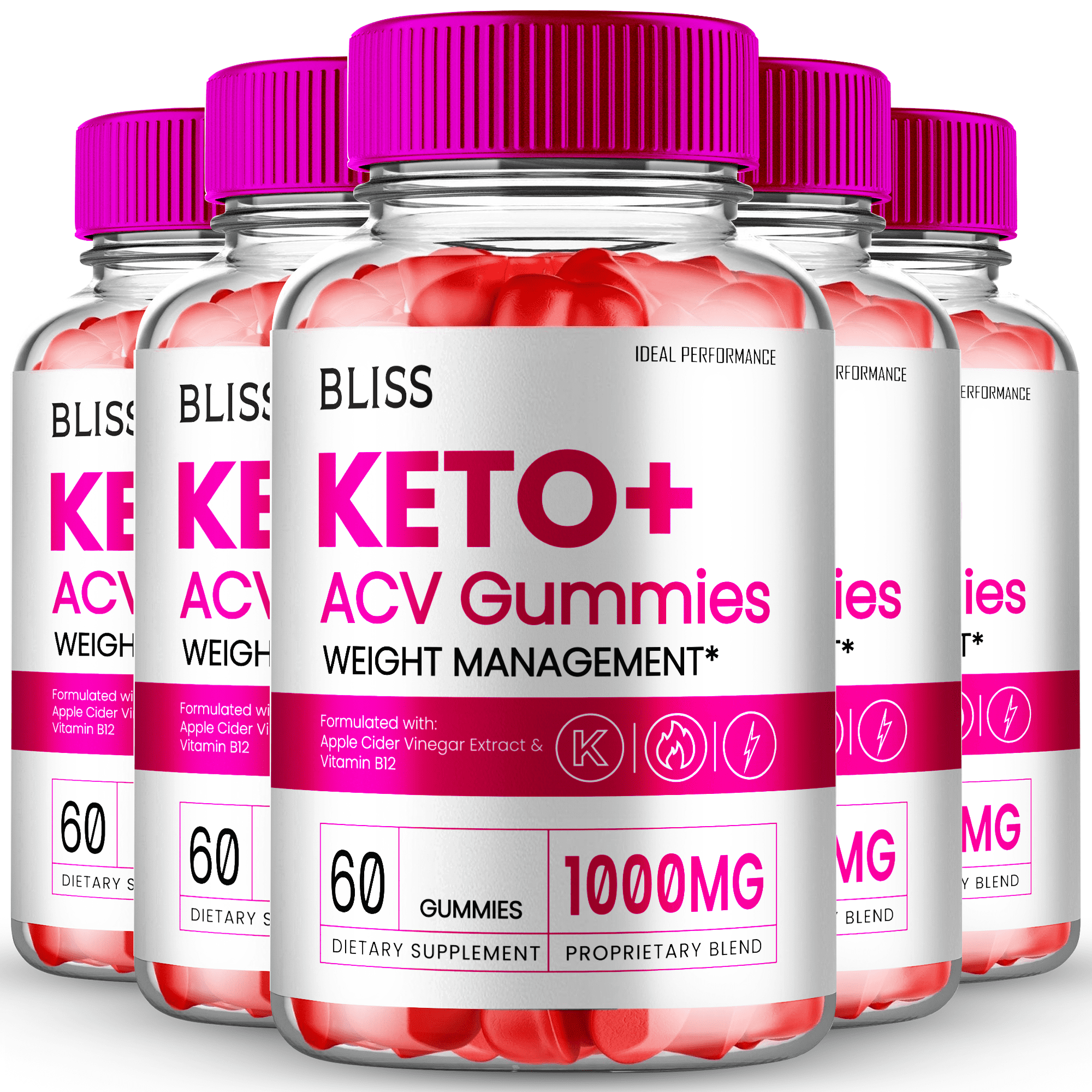 Bliss Keto ACV Gummies, Bliss ACV Supplement Gummies - Maximum Strength ...