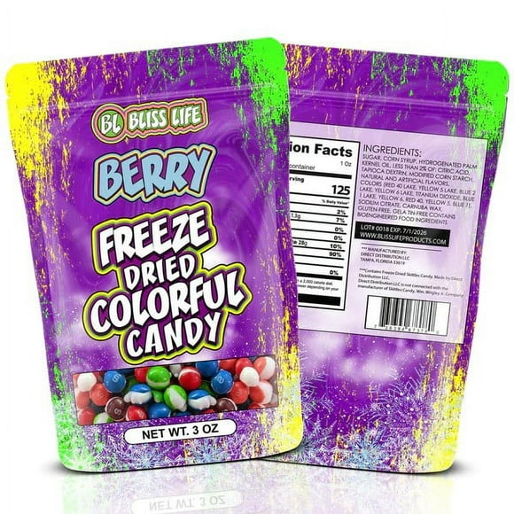 Freeze Dry Candy