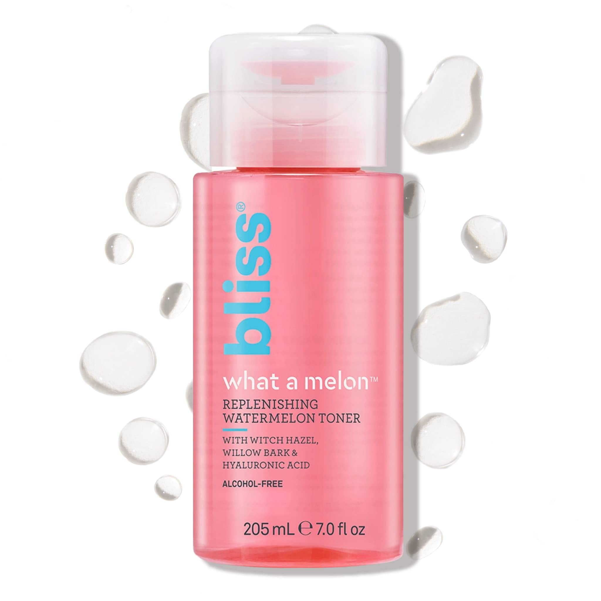Bliss What a Melon Replenishing Watermelon Toner - 7 Fl Oz - Witch ...