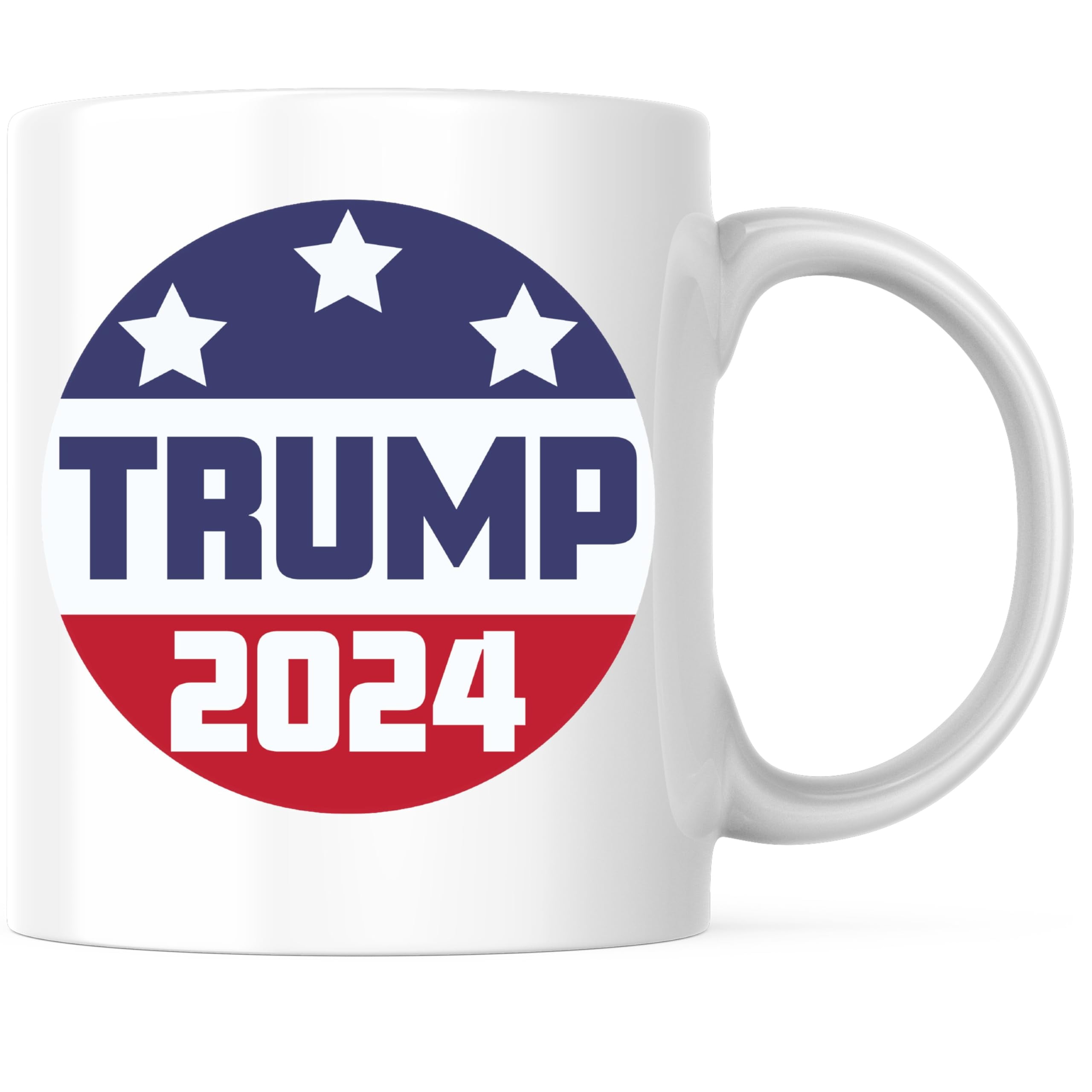Bliss Monkey Co. Trump 2024 Coffee Mug - Trump for President 2024-2024 ...