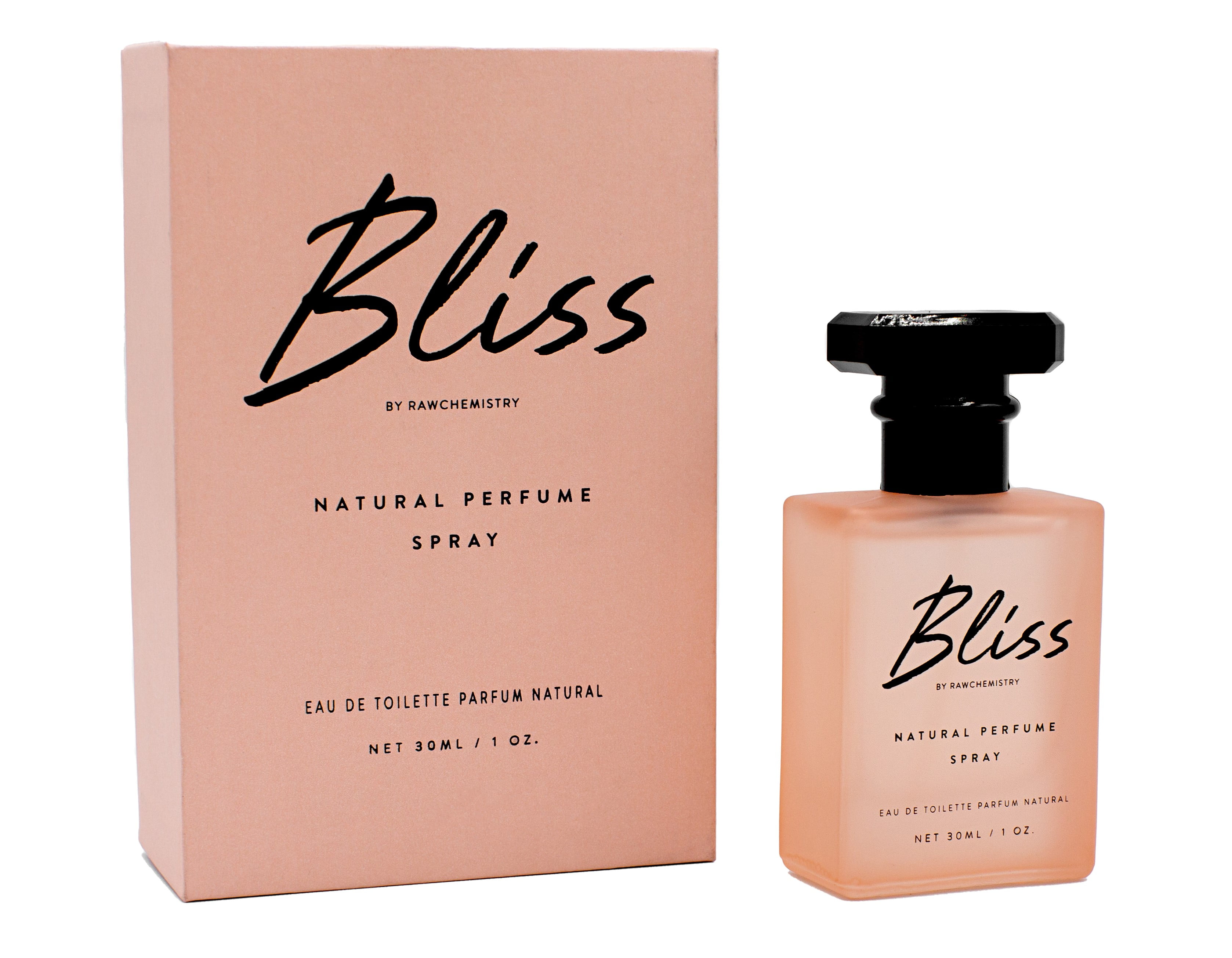 RawChemistry Bliss Pheromone Perfume for Women - Sensual Attraction ...