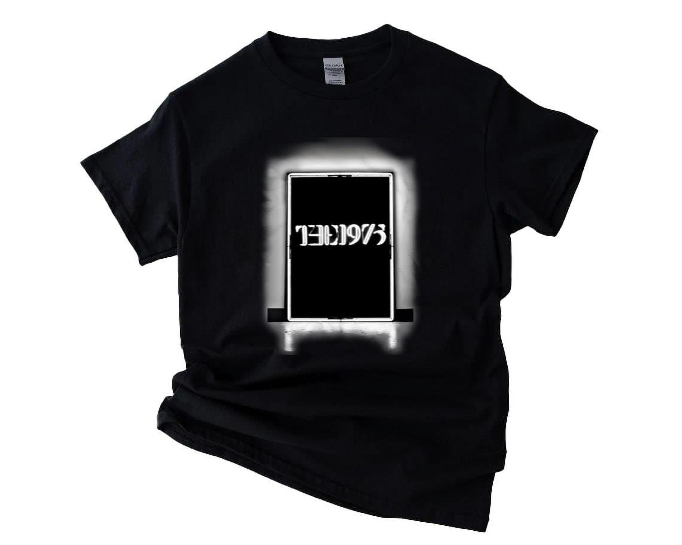 Bliss The 1975 Black Tour T-Shirt – Officially Licensed Rock Band Tee ...