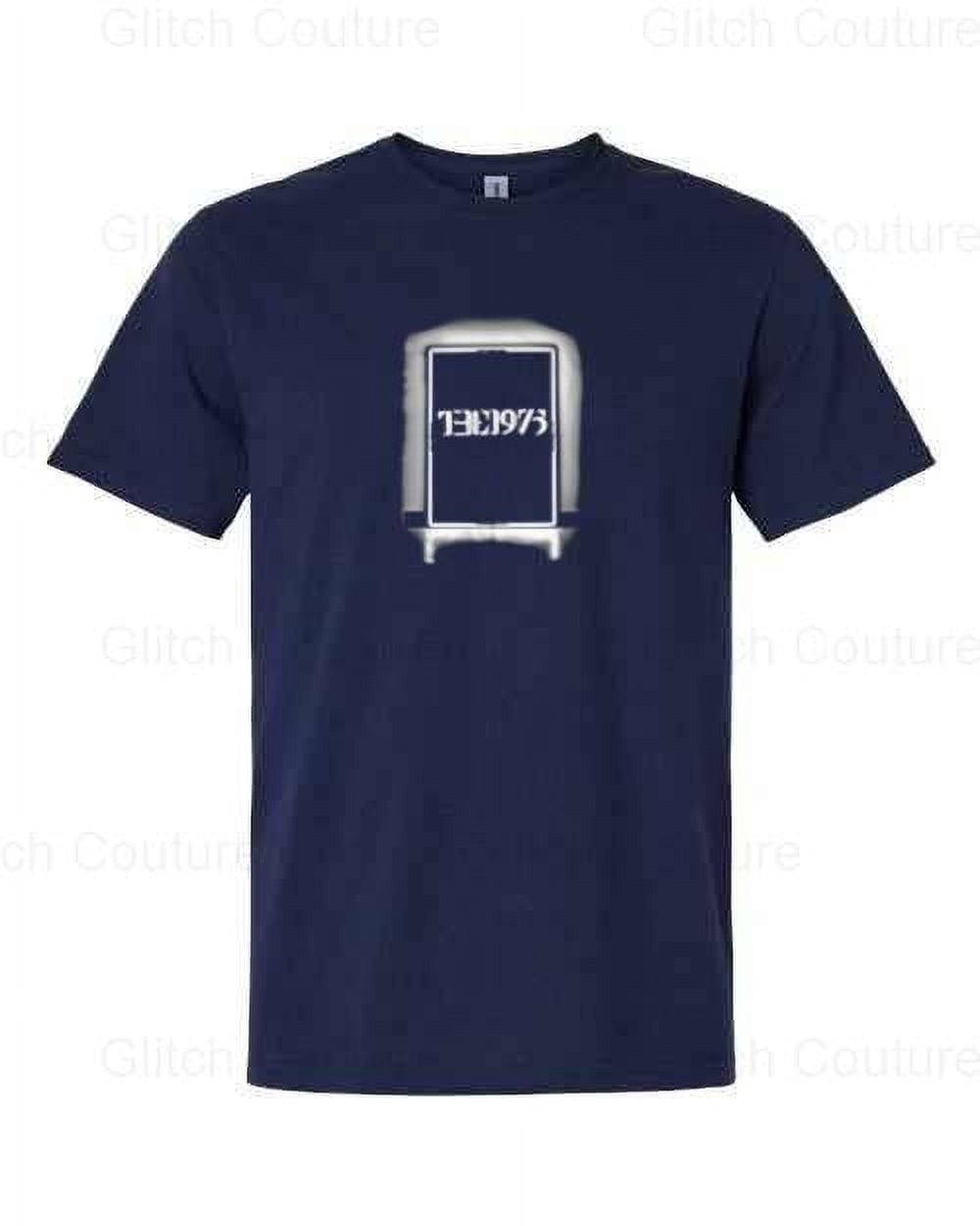 Bliss The 1975 Black Tour T Shirt Up To 5xl