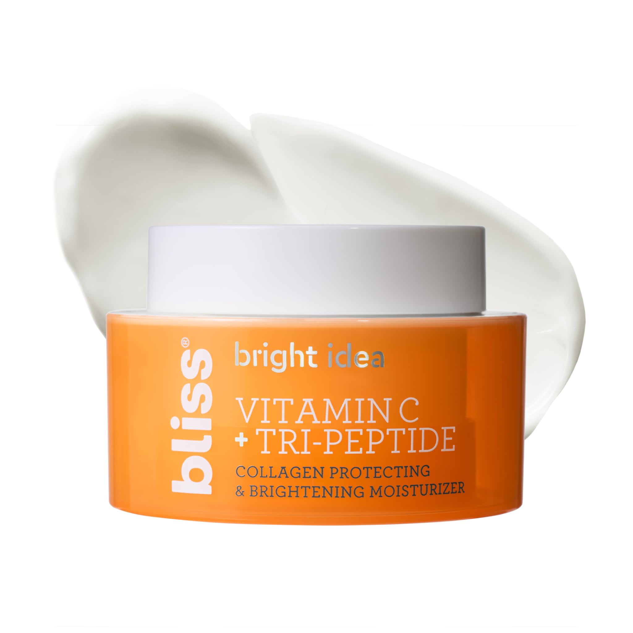 Bliss Tri-Peptide Brightening Moisturizer | HYZ01 Vitamin C & Squalane ...