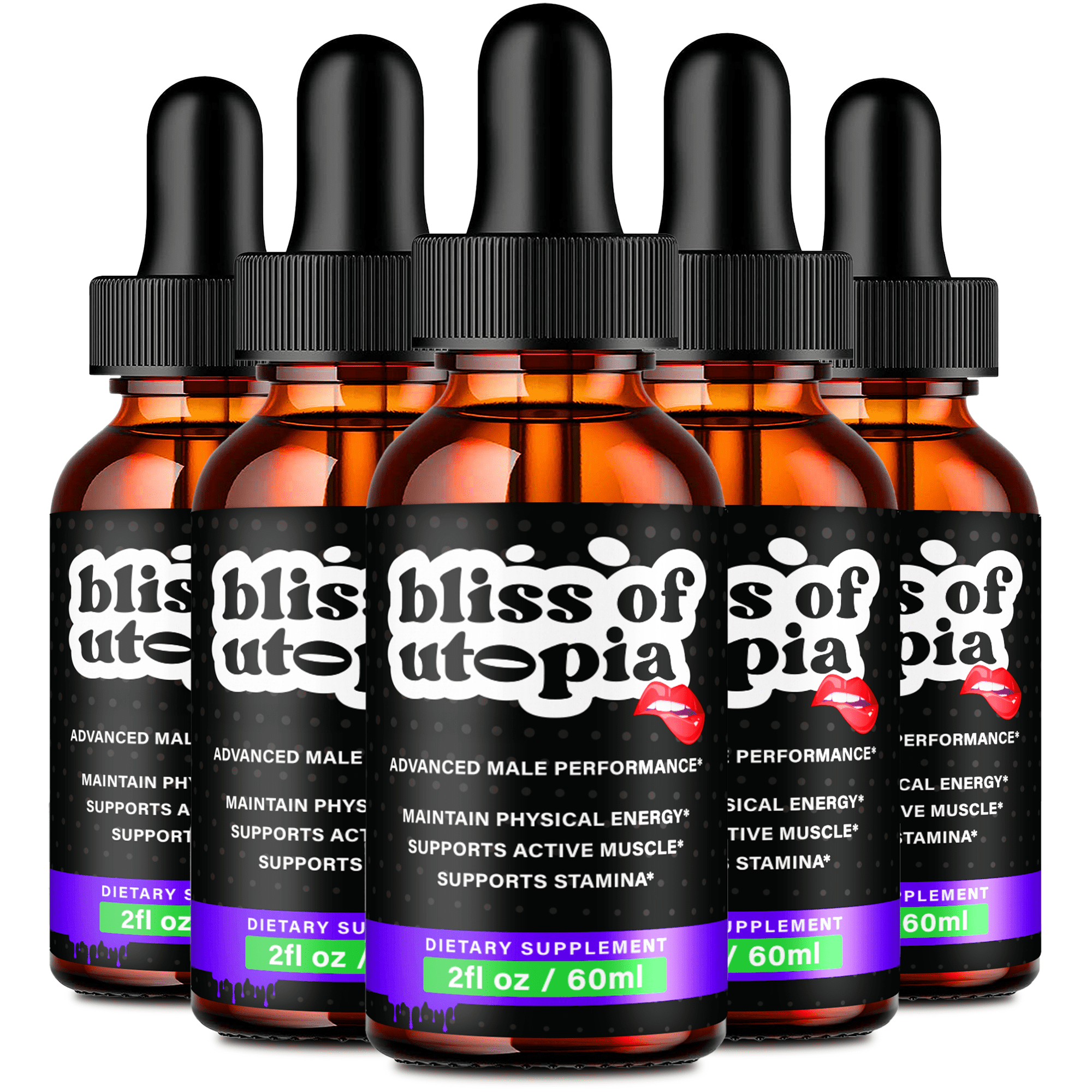 Bliss of Utopia Drops, Official Bliss of Utopia Liquid Formula ...