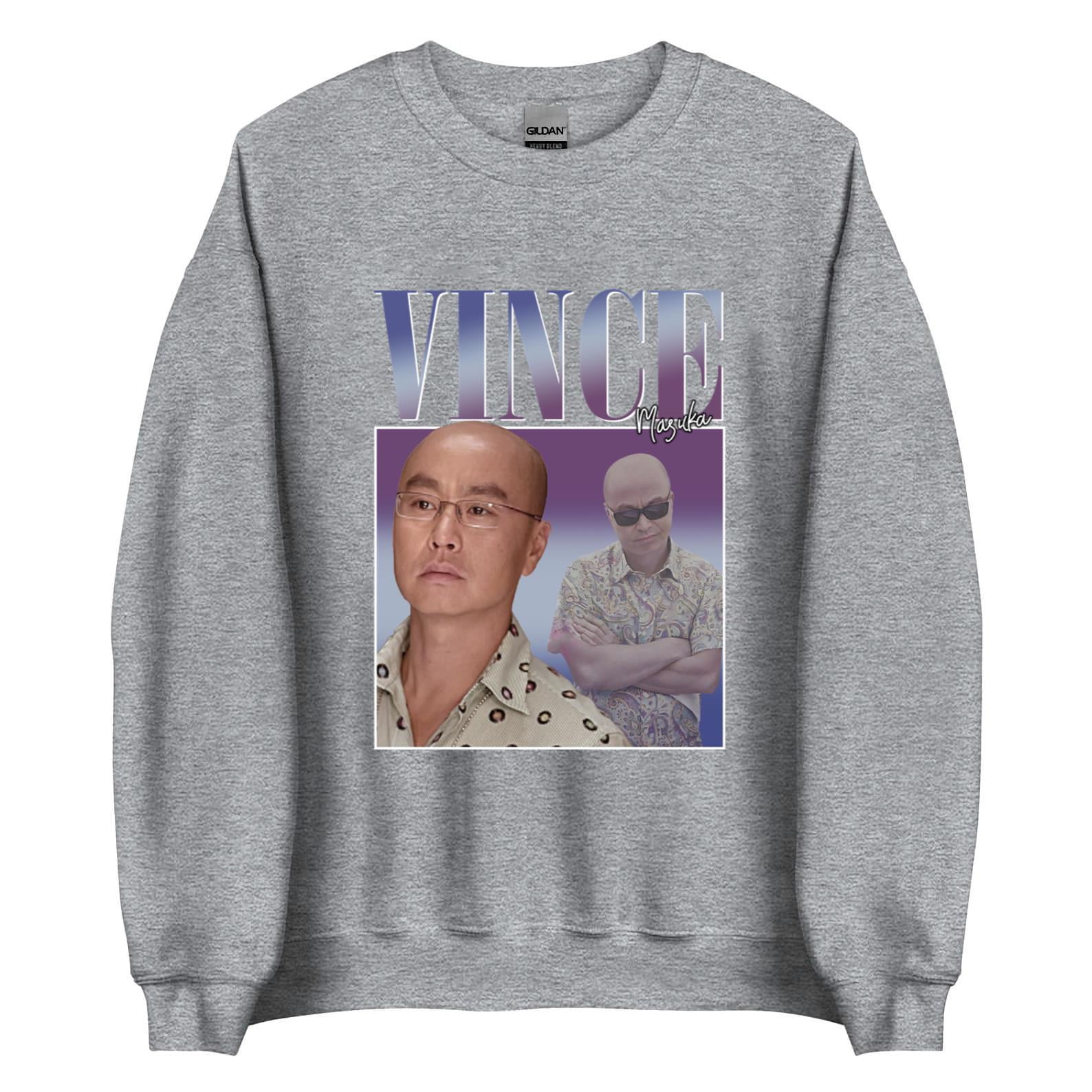 Bliss Vince Masuka T-Shirt – Vintage 70s-90s Retro Rocker Design ...