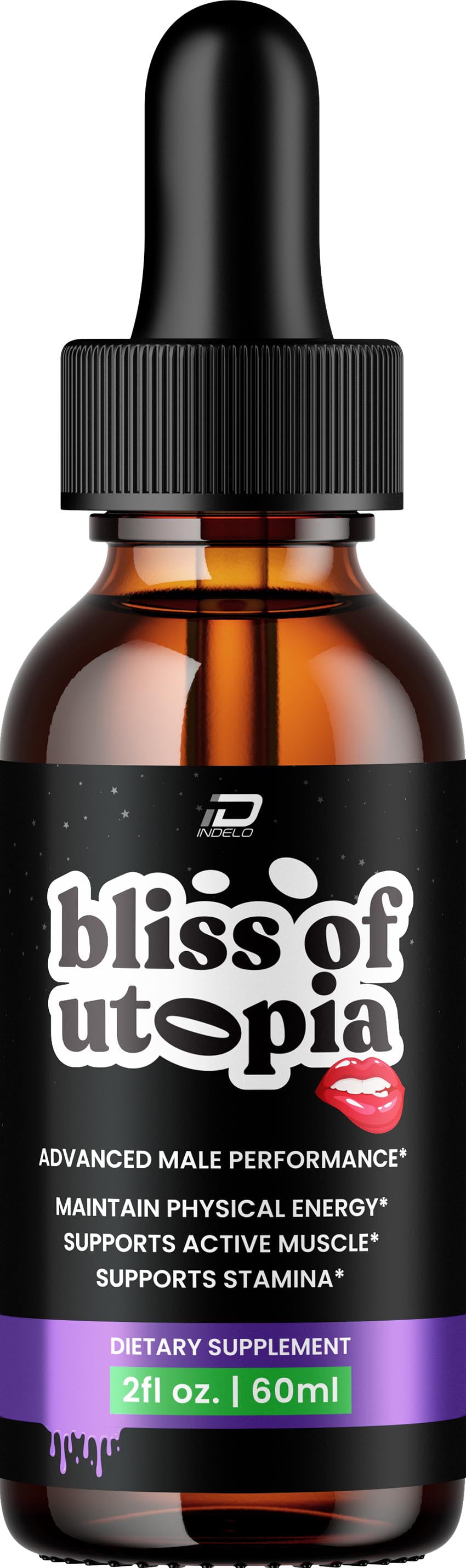 Bliss of Utopia – BlissofUtopia Extra Strength All Natural Healthy ...