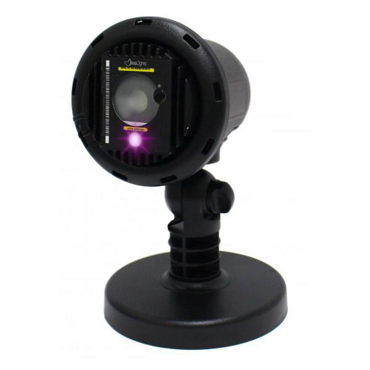 BlissLights Colors Outdoor/Indoor Laser Projector LED Show Lawn Garden ...