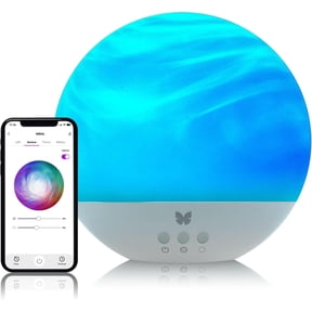 Glowing Orb Light