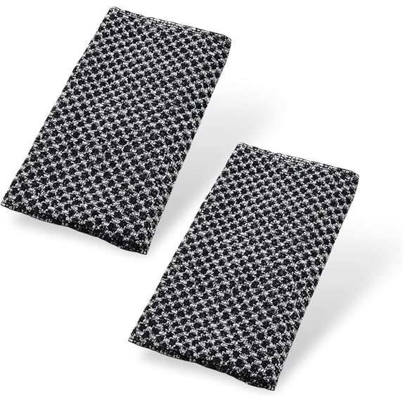 Blissal Exfoliating Shower Towel – Dual-Sided Long Exfoliating ...