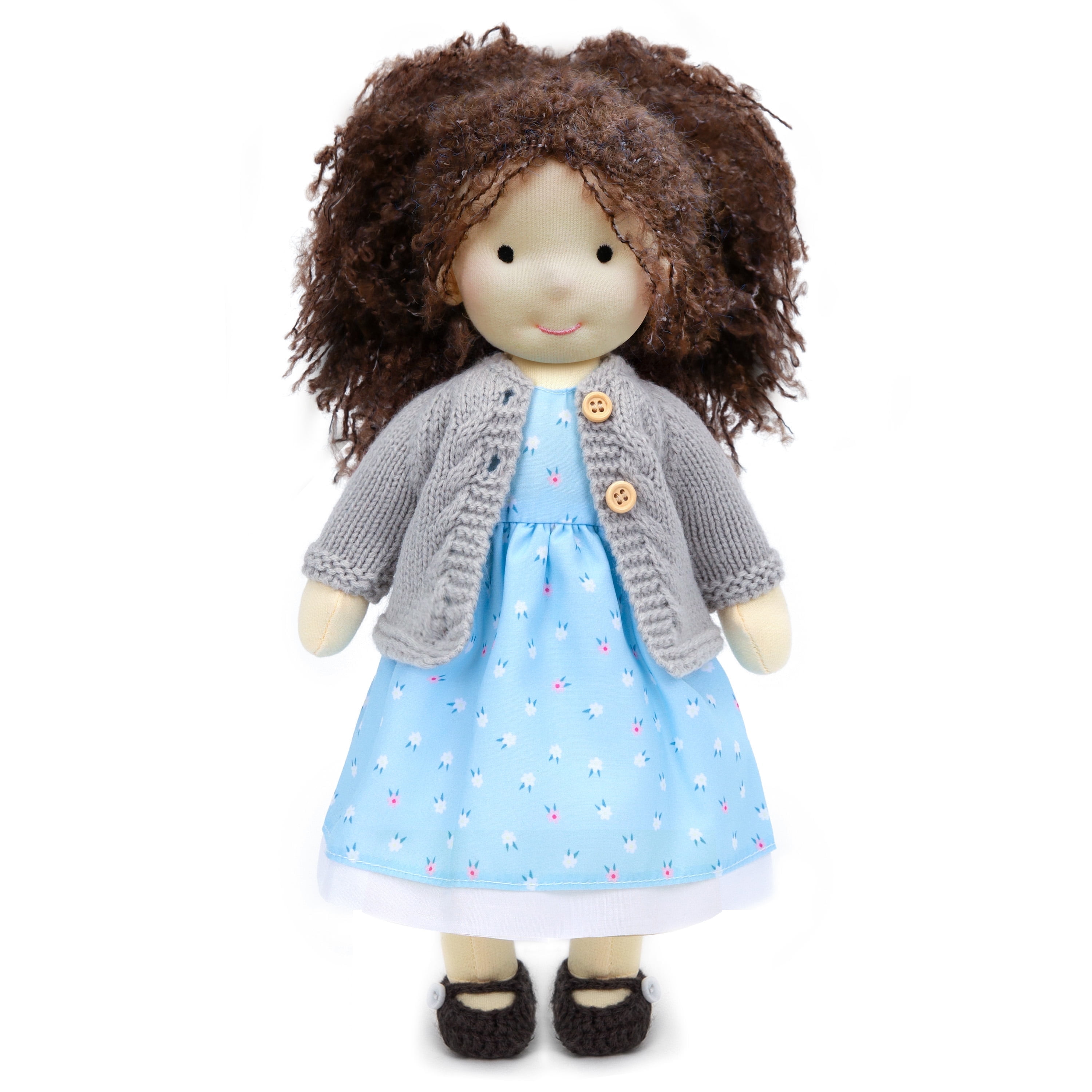 BlissfulPixie Handmade Wedding Gift Princess Doll Birthday Gift for ...