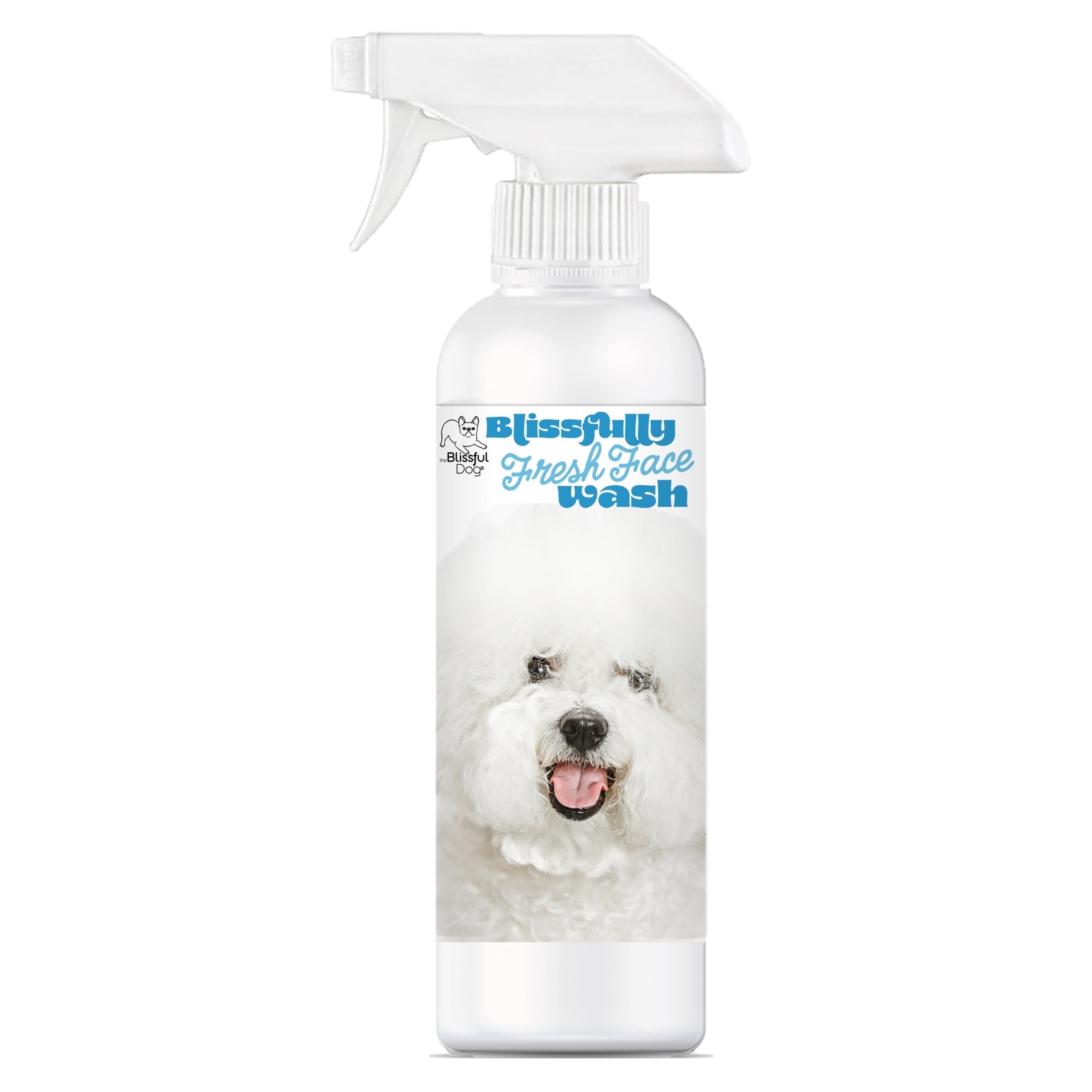 The Blissful Dog Bichon Blissfully Fresh Face Wash for Cleaning Tear ...