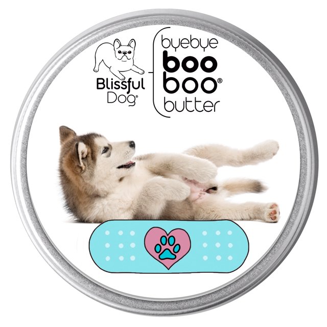 The Blissful Dog® Boo Boo Butter I All-Purpose Balm for Scratches ...