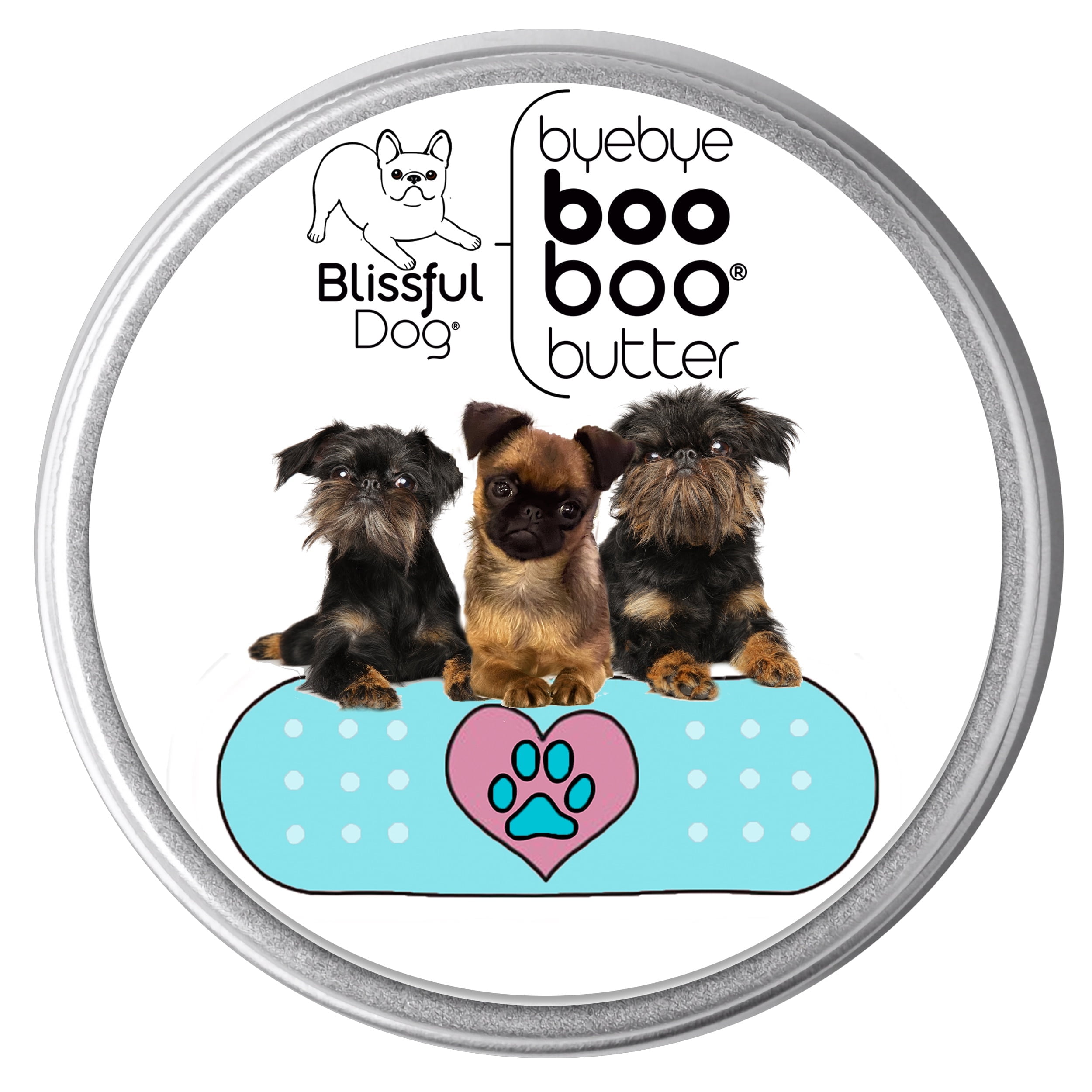 The Blissful Dog® Boo Boo Butter I All-Purpose Balm for Scratches ...