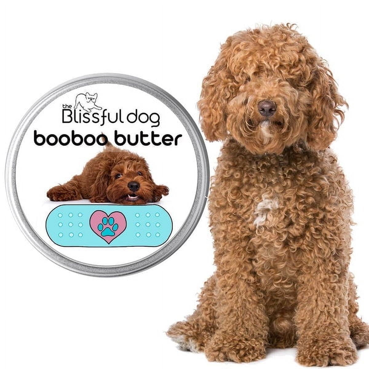 The Blissful Dog® Boo Boo Butter I All-Purpose Balm for Scratches ...