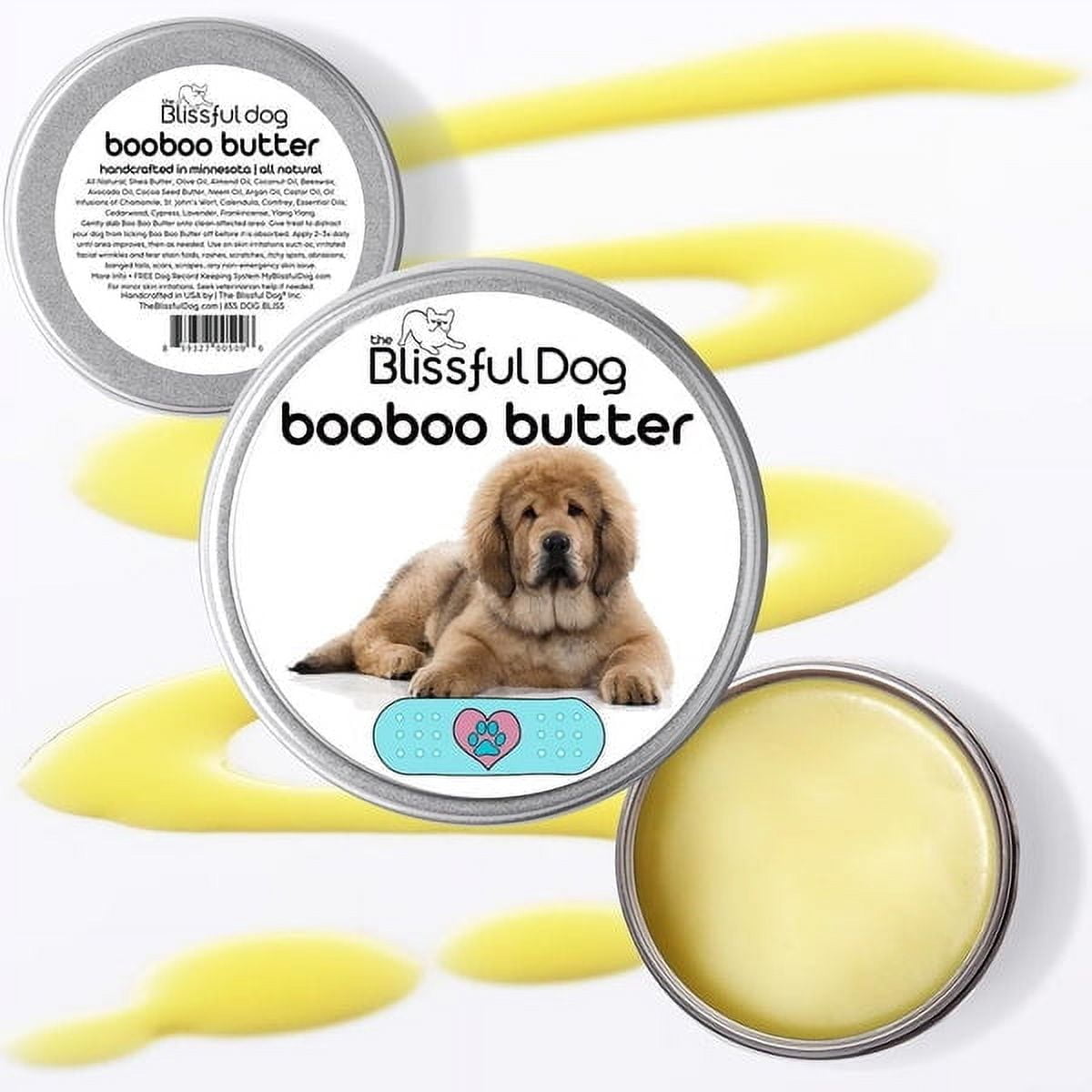 The Blissful Dog® Boo Boo Butter I All-Purpose Balm for Scratches ...