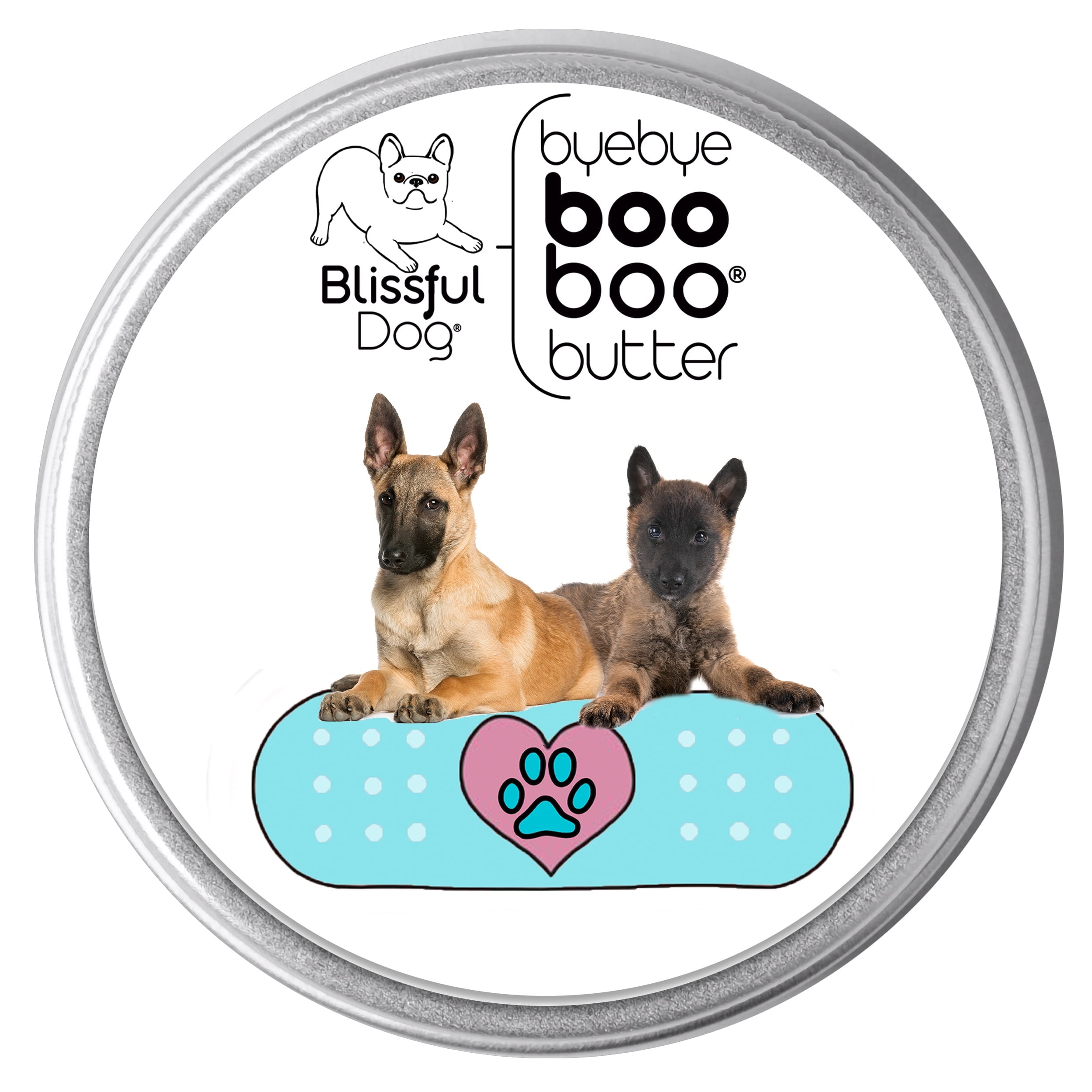The Blissful Dog® Boo Boo Butter I All-Purpose Balm for Scratches ...