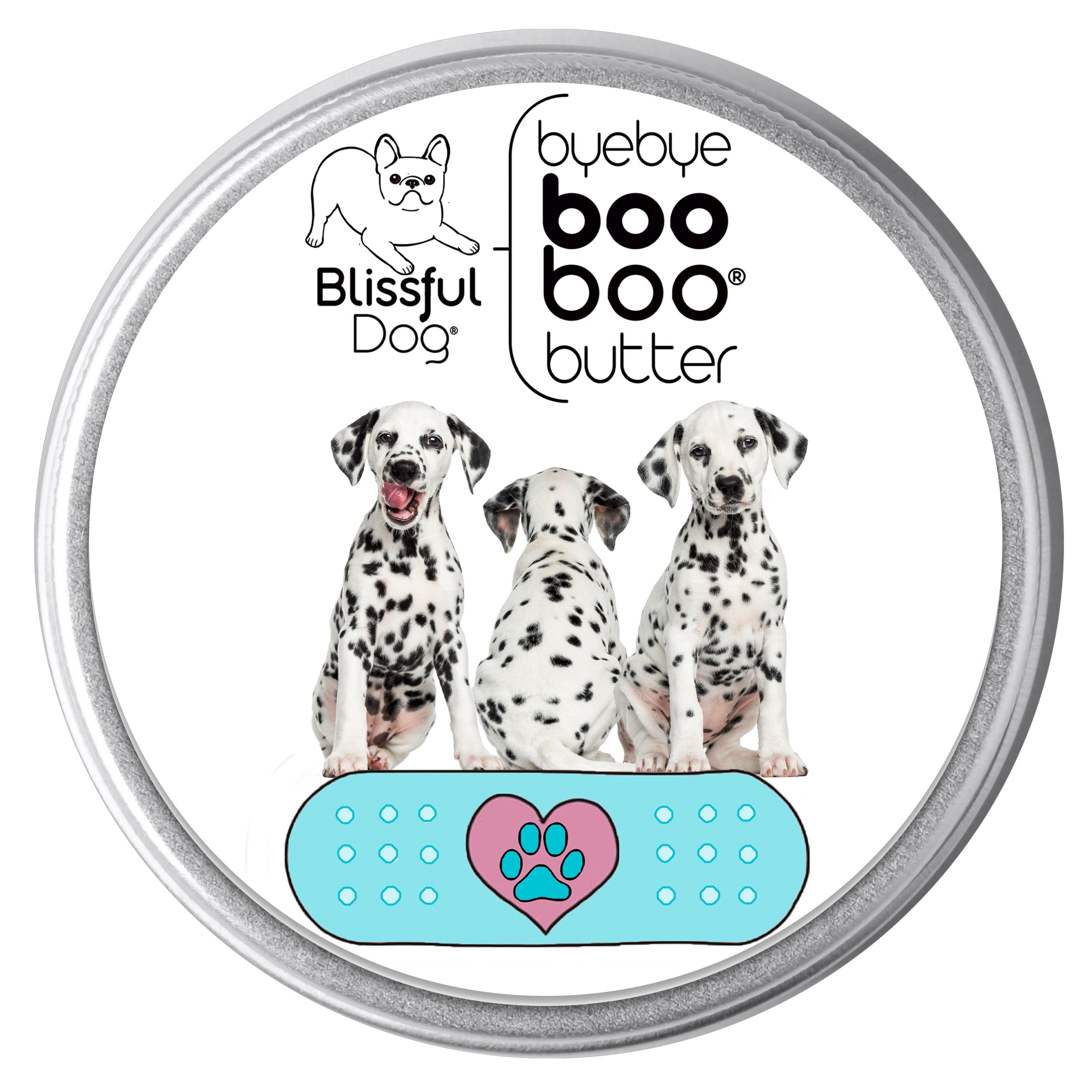 The Blissful Dog® Boo Boo Butter I All-Purpose Balm for Scratches ...