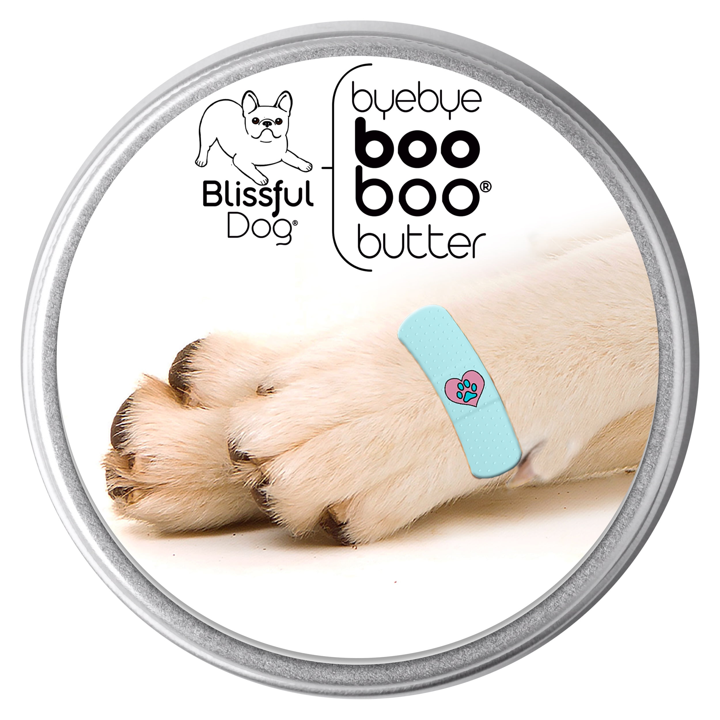 The Blissful Dog® Boo Boo Butter I All-Purpose Balm for Scratches ...