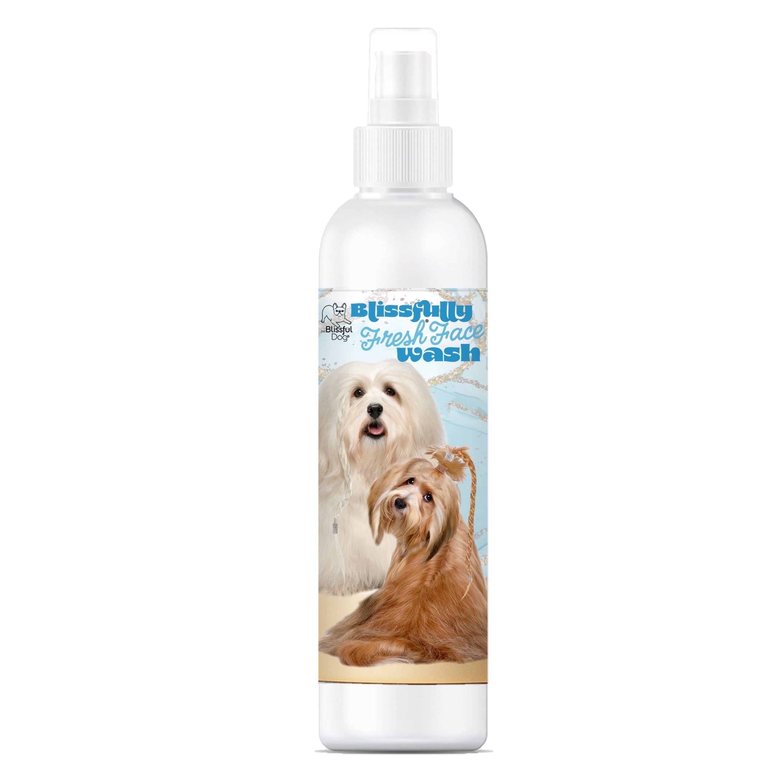 The Blissful Dog Havanese Blissfully Fresh Face Wash for Cleaning Tear ...