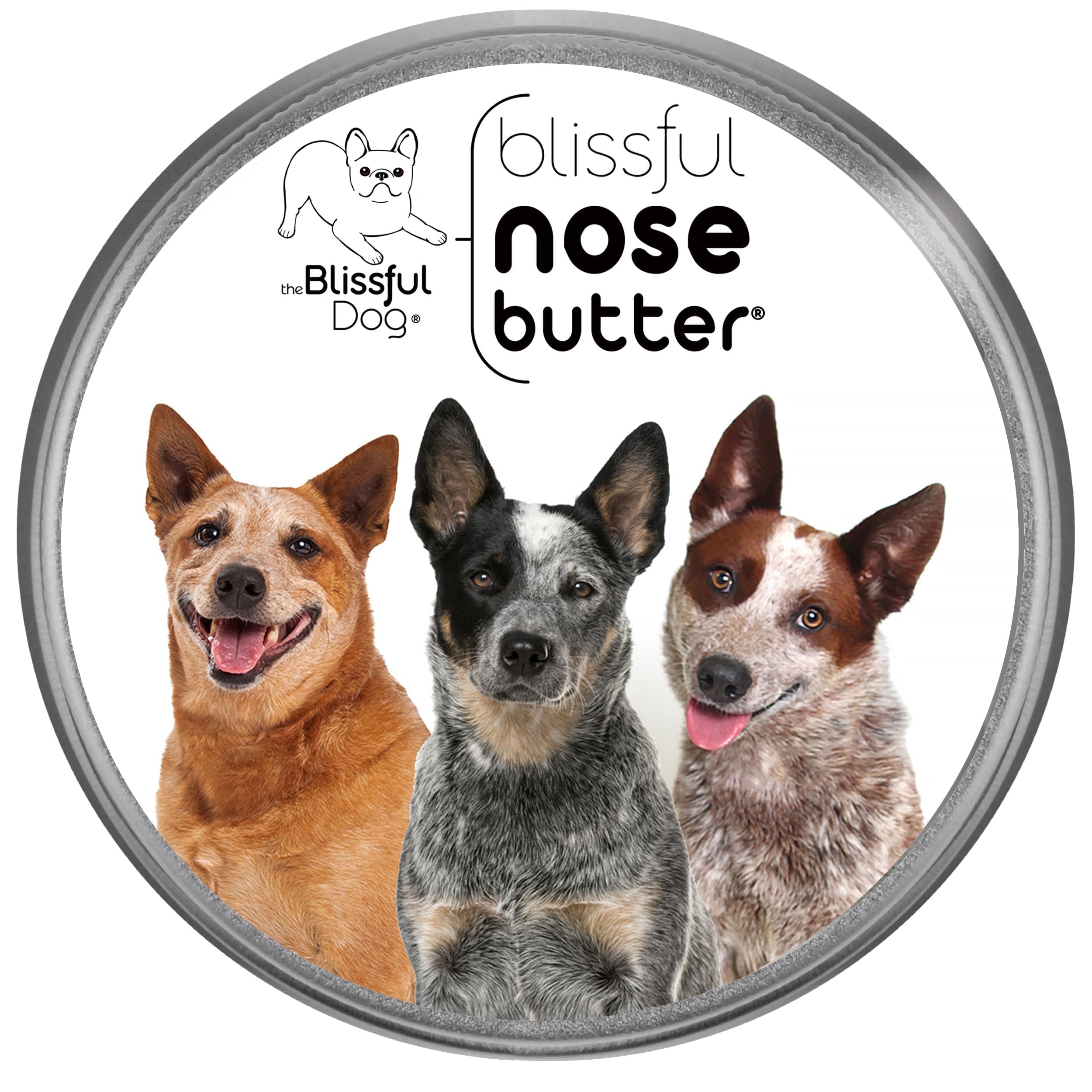 The Blissful Dog® Nose Butter® I Softens, Moisturizes & Conditions Dry ...