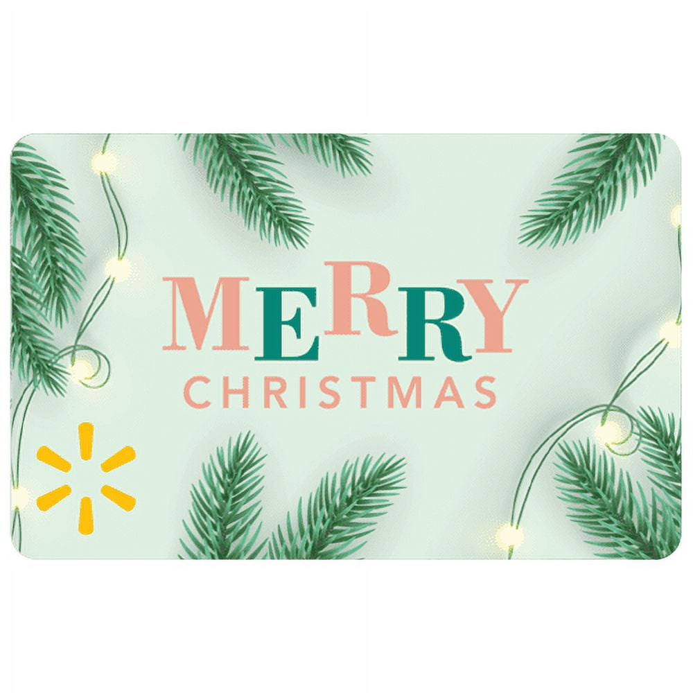 Christmas Gift Certificates