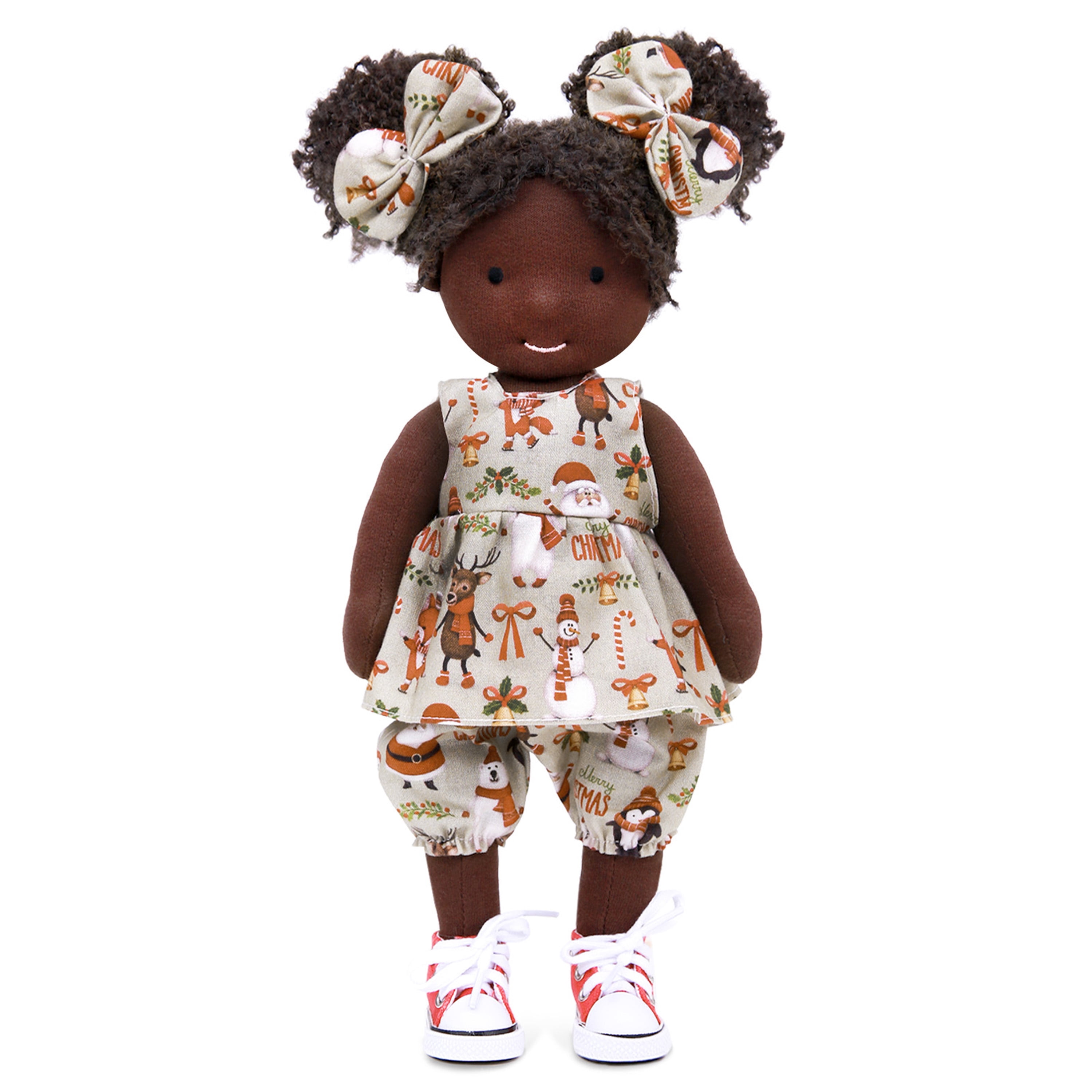 Waldorf Doll - Handmade Perfect Gift for Kids Creative Rag Doll 12 Inch ...