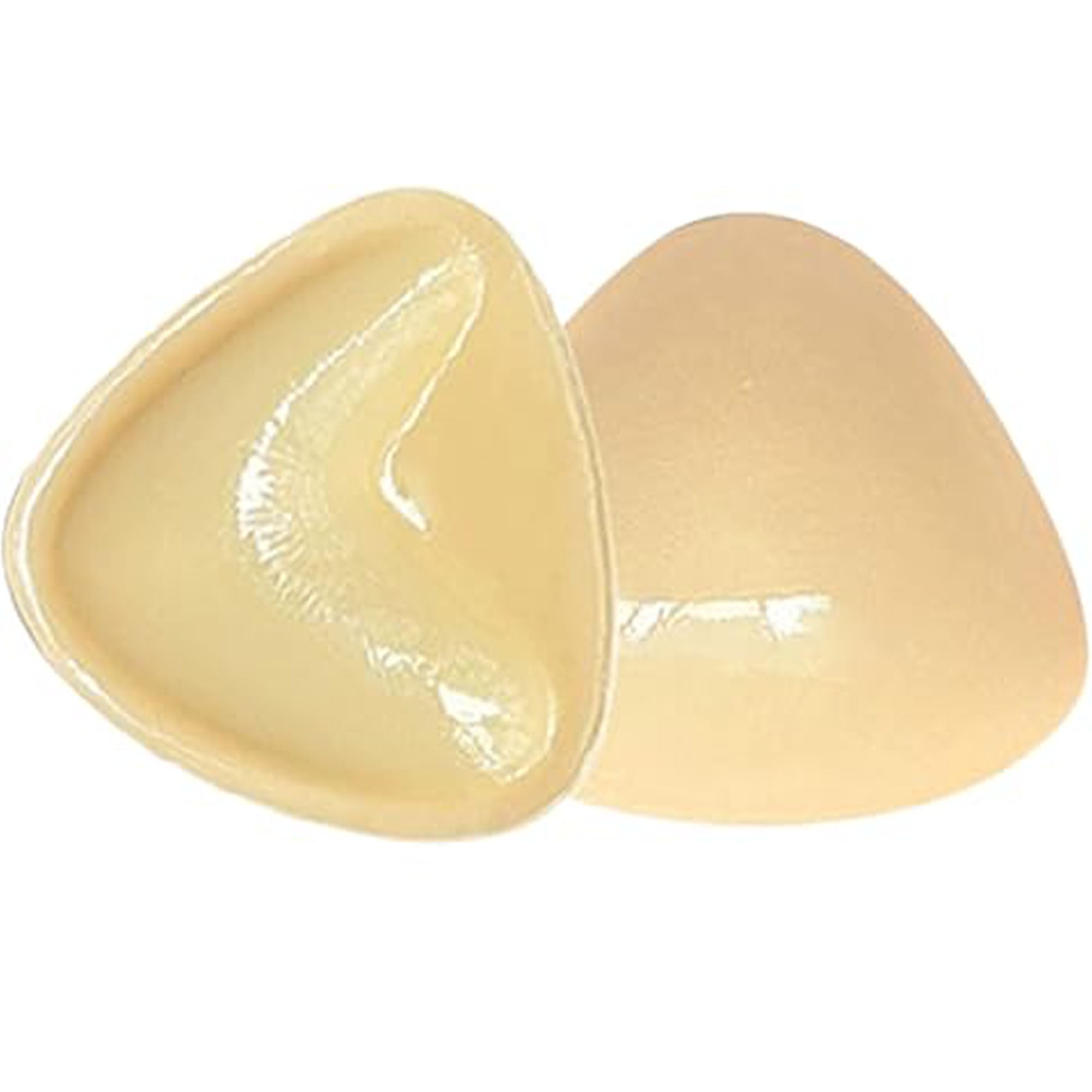 Blisshe Bra Inserts, Reusable Double Sided Sticky Push up Breast Pads ...