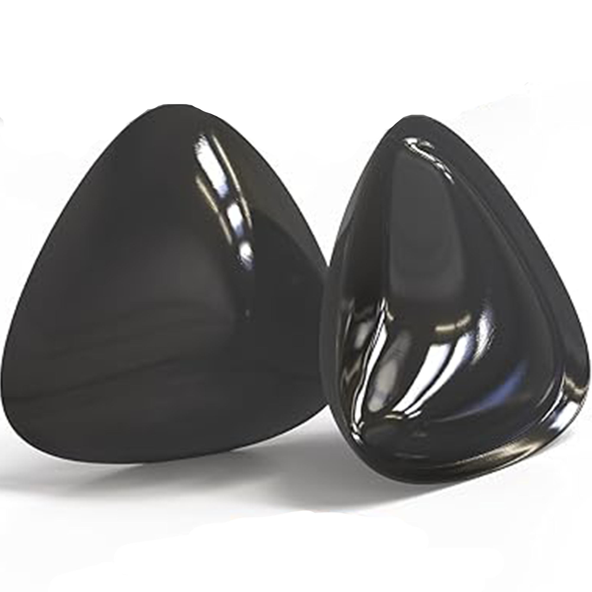Blisshe Bra Inserts, Reusable Double Sided Sticky Push up Breast Pads ...