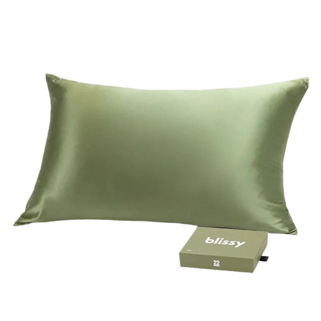 Blissy Silk Pillowcase - Standard - Walmart.com
