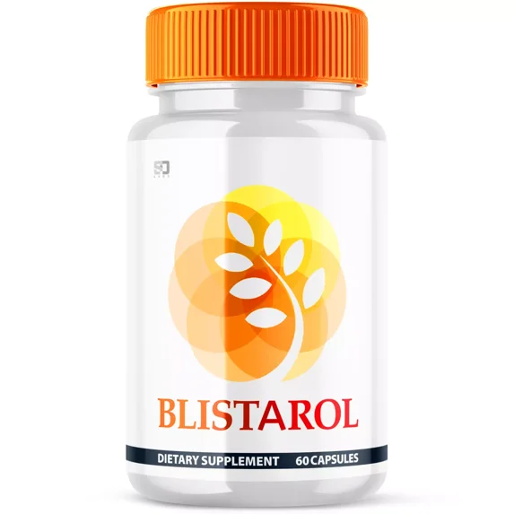 Blistarol Maximum Strength Weight Support Supplement 60 Capsules ...
