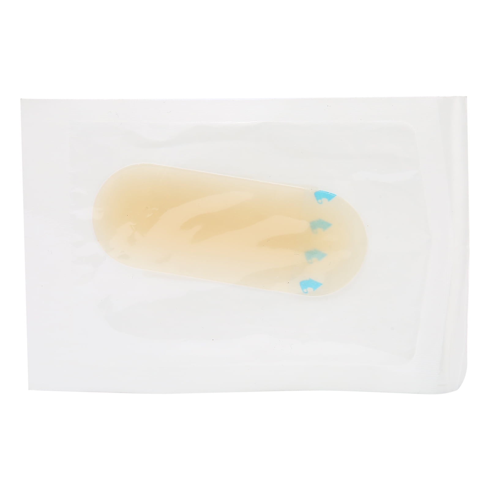 Blister Bandages Prevent Blister Recovery Healing Hydrocolloid Gel ...