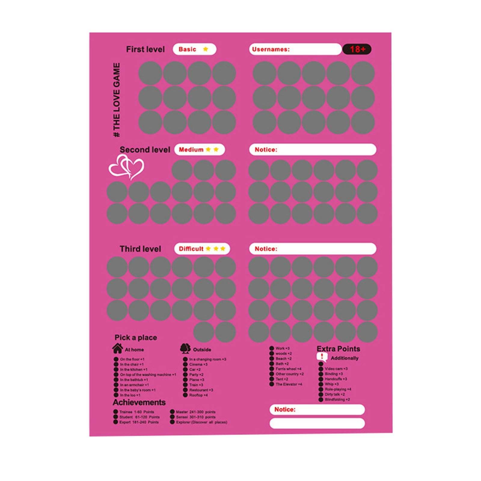 Blisters Game Game Chess for Beginners Birdie Game Table And Chairs Set ...