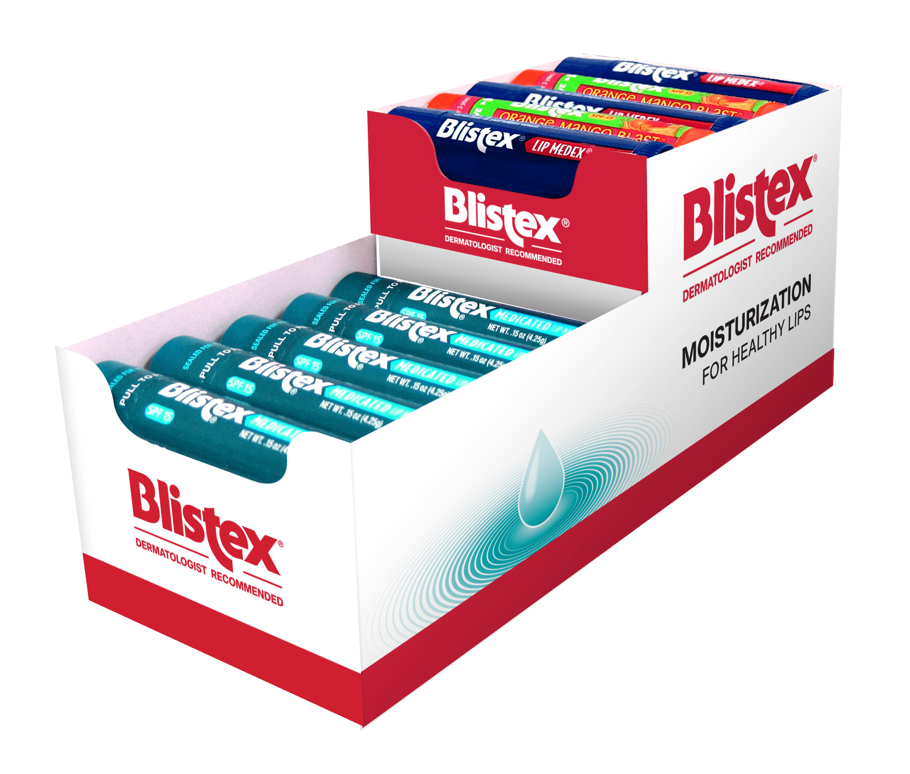 Blistex Checklane Candy Pack MB OMB MDX - Walmart.com