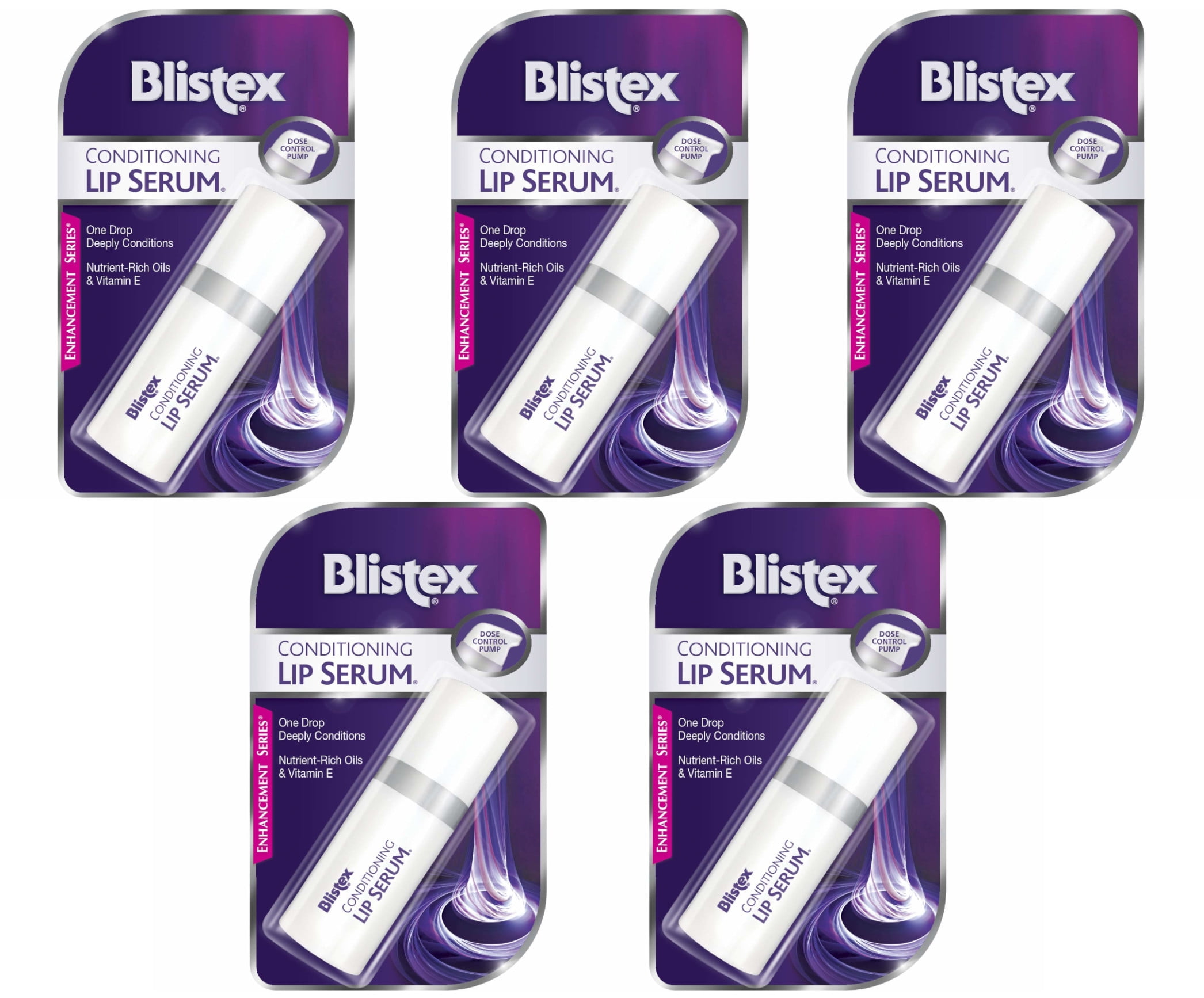 Blistex Ultra-Rich Hydration Conditioning Lip Serum, 0.30 Ounces each ...