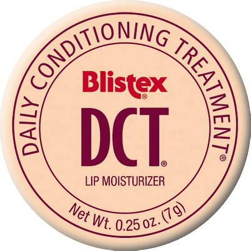 Blistex DCT Daily Conditioning Treatment 0.25oz - Walmart.com