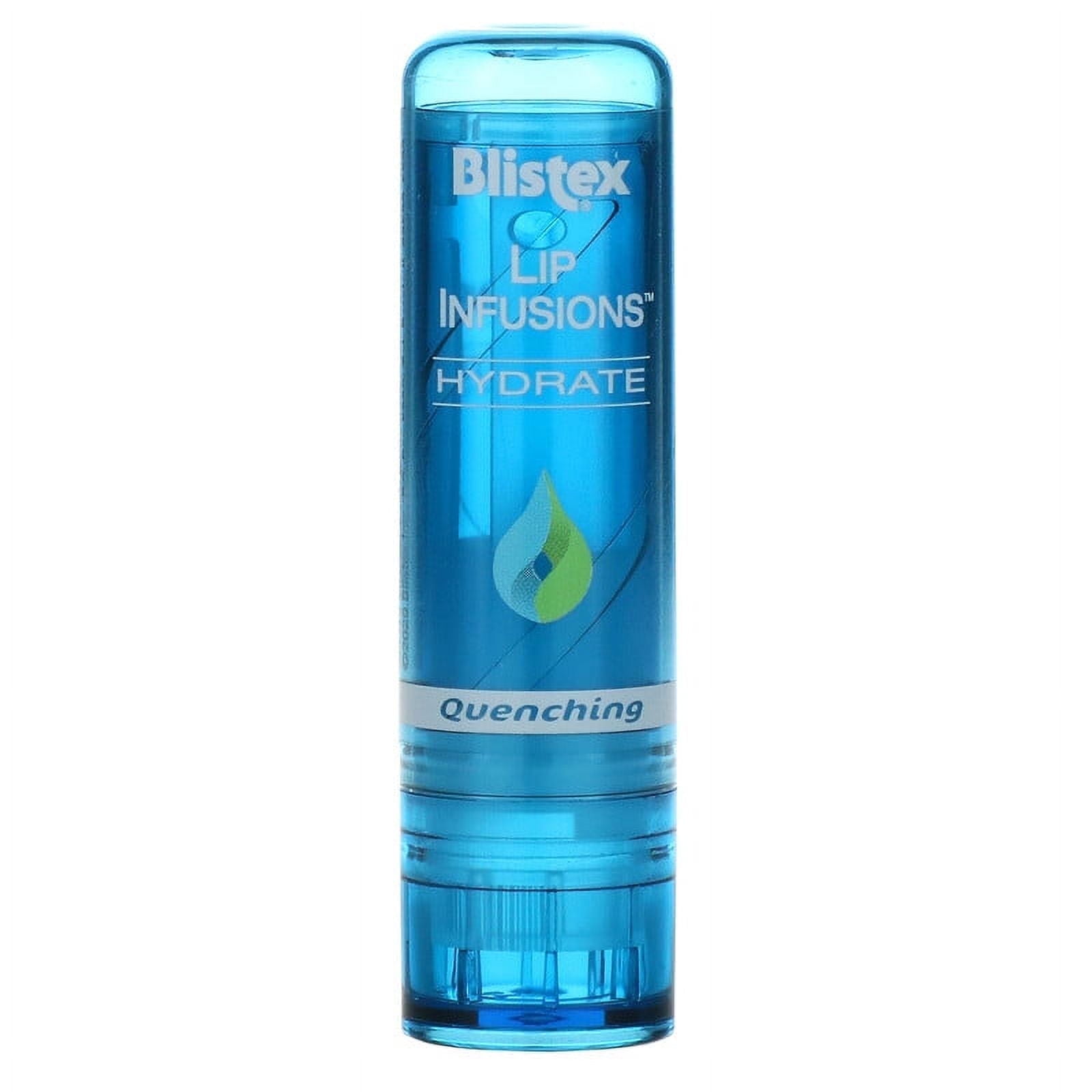 Blistex, Lip Infusions, Lip Moisturizer, Hydrate, 0.13 oz (3.69 g) Pack ...