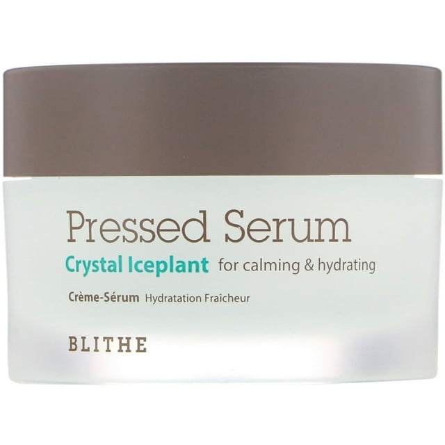Blithe Crystal Iceplant Pressed Serum - Walmart.com