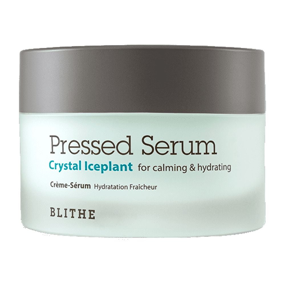Blithe Pressed Serum, Crystal Iceplant, 1.68 fl oz (50 ml) - Walmart.com