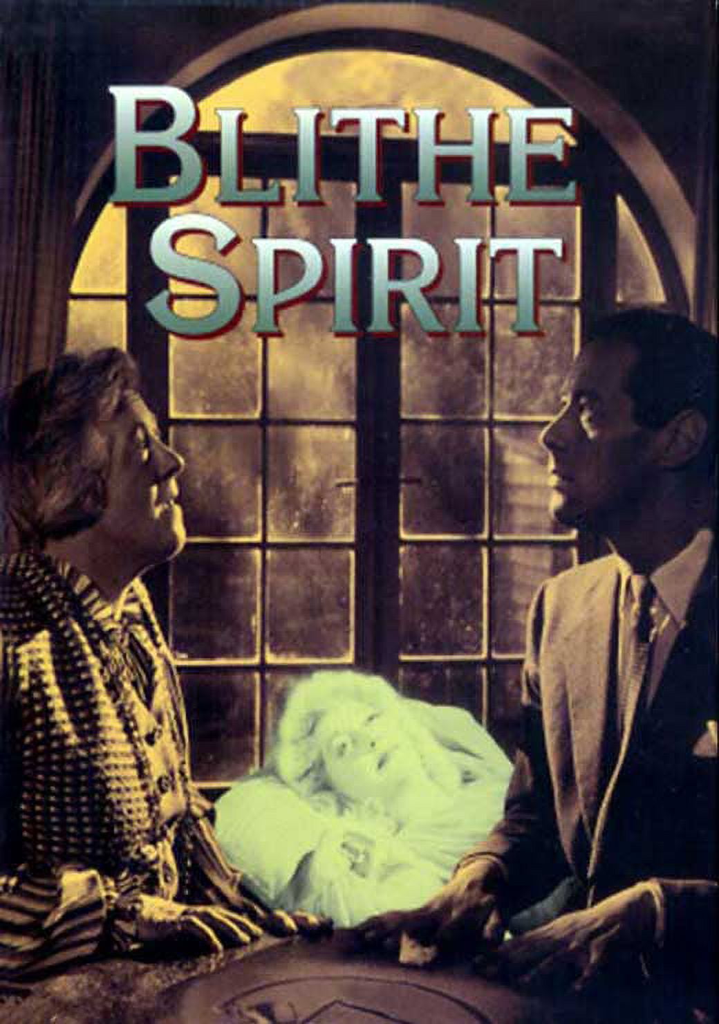 Blithe Spirit - movie POSTER (Style B) (27" x 40") (1944) - Walmart.com
