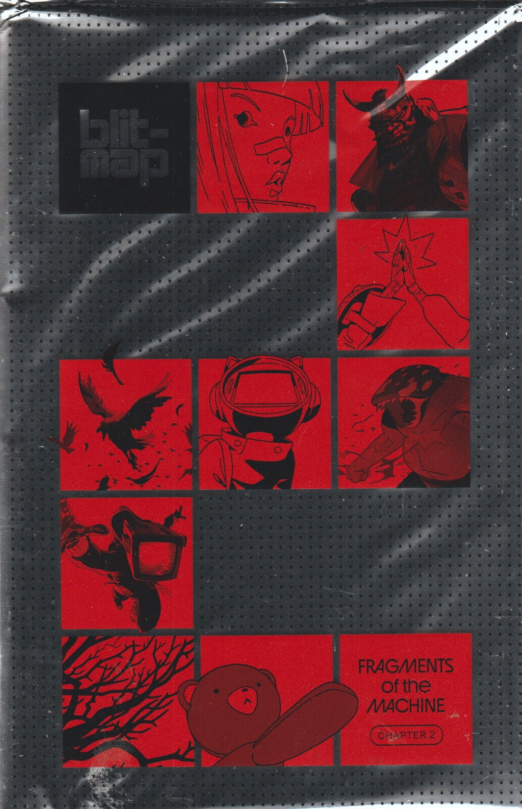 Blitmap #2 (in bag) VF ; Titan Comic Book - Walmart.com