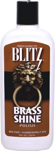 Blitz 2-Pack Brass Shine Liquid Polish - Walmart.com